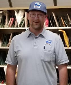 Fire exit – USPS Employee News