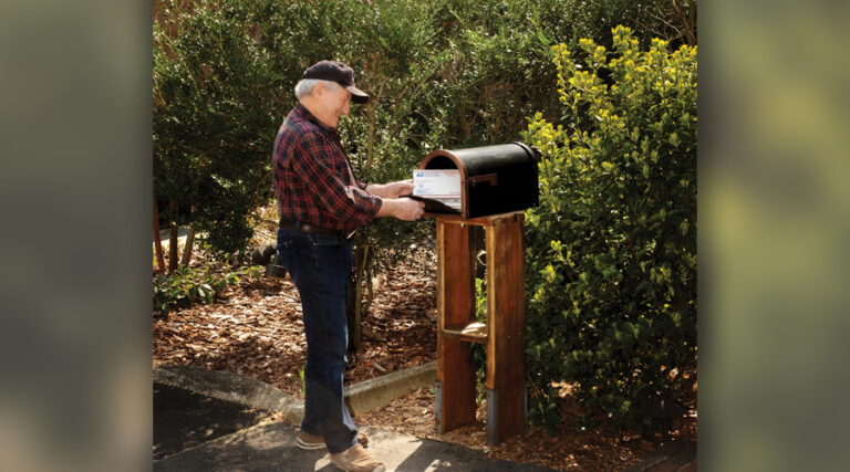 Project: Mailbox – USPS Employee News