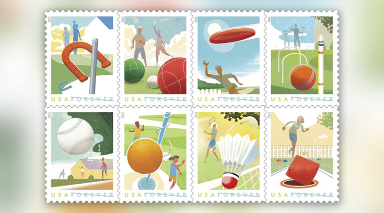 American pastimes – USPS Employee News