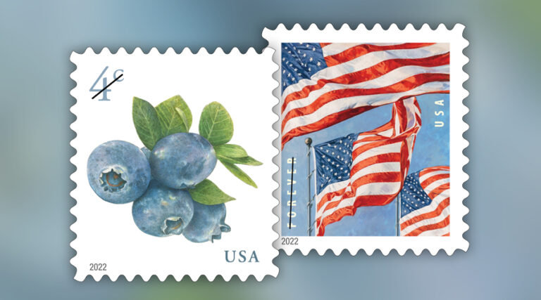 Red, white and lots of blue – USPS Employee News