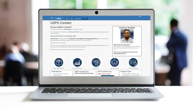 Live and direct – USPS Employee News