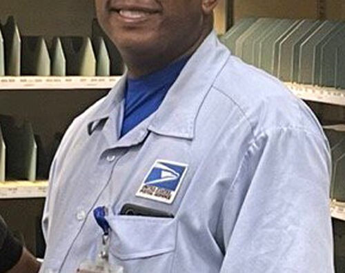 heroMauriceBeckwith_RightAlignd-story – USPS Employee News