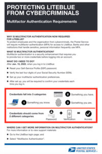 Protecting LiteBlue – USPS Employee News