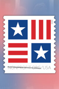 Star-spangled stamp – USPS Employee News