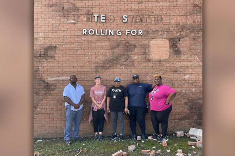 Delta dawn – USPS Employee News