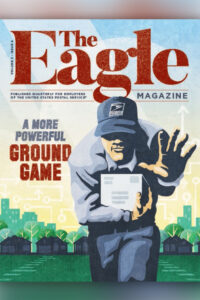 Ground game – USPS Employee News