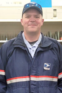 Thanks to Mr. Mailman – USPS Employee News
