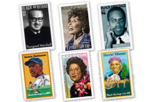 Black Heritage: Stamps with staying power – USPS Employee News