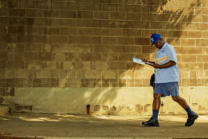 Postal Service employees must complete this year’s heat safety training ...