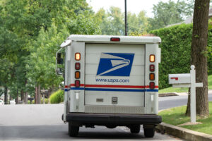 Postal Service vehicles are government property – USPS Employee News