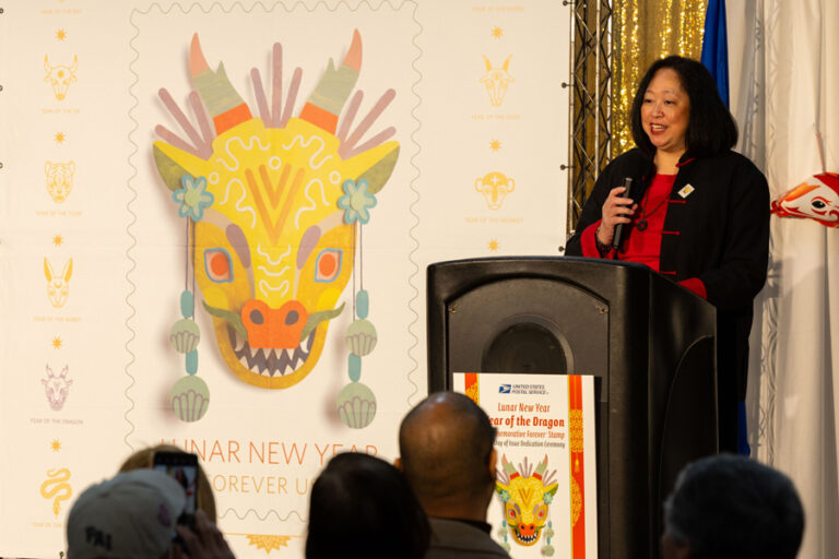 Enter the dragon – USPS Employee News