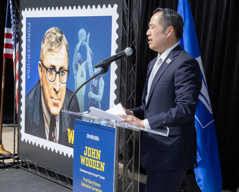 A ‘transformative figure in sports and leadership’ – USPS Employee News