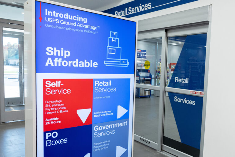 A peek into the future of USPS retail – USPS Employee News