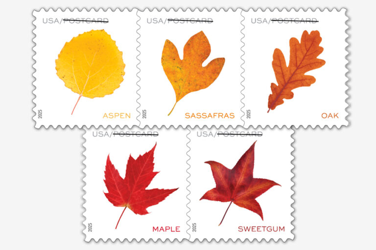 Here’s a sneak peek at next year’s stamps – USPS Employee News