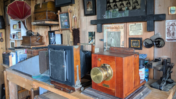 Letters from Camp Tintype – USPS Employee News