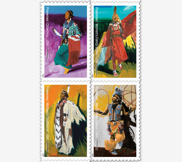 USPS announces more 2025 stamps – USPS Employee News