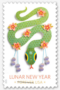 Lunar New Year stamp arrives Jan. 14 – USPS Employee News