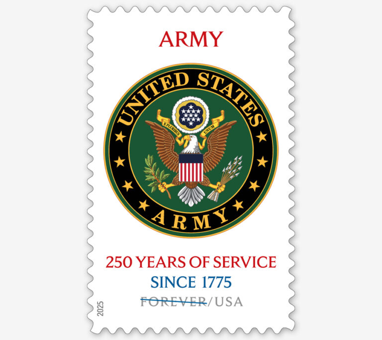 USPS has added more stamps to its 2025 lineup – USPS Employee News