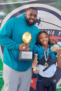 Winning on and off the field – USPS Employee News