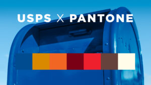 These colors paint the history of USPS – USPS Employee News