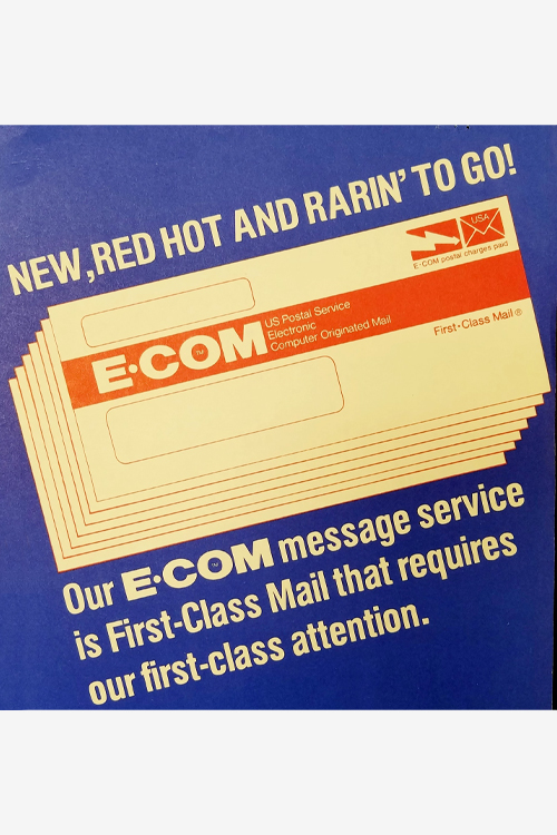 An early twist on email – USPS Employee News