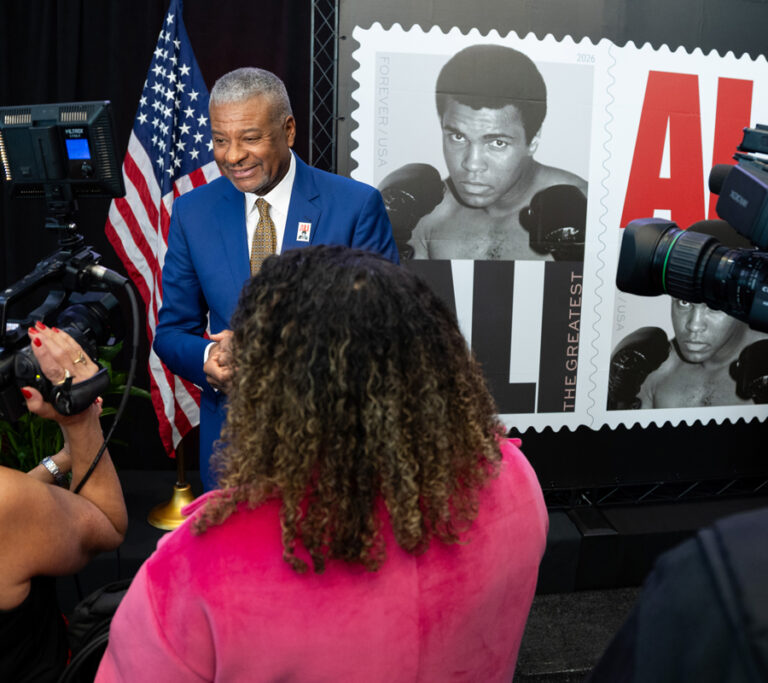 Another knockout for Muhammad Ali – USPS Employee News
